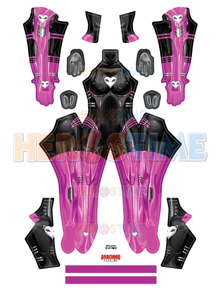 Miss Meow Sexy Female Cosplay Costume